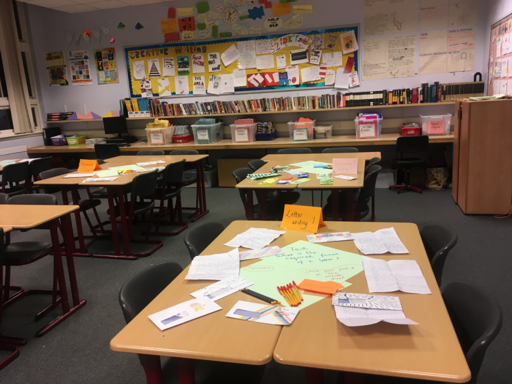 S1 showcase | Hillhead High School English Department