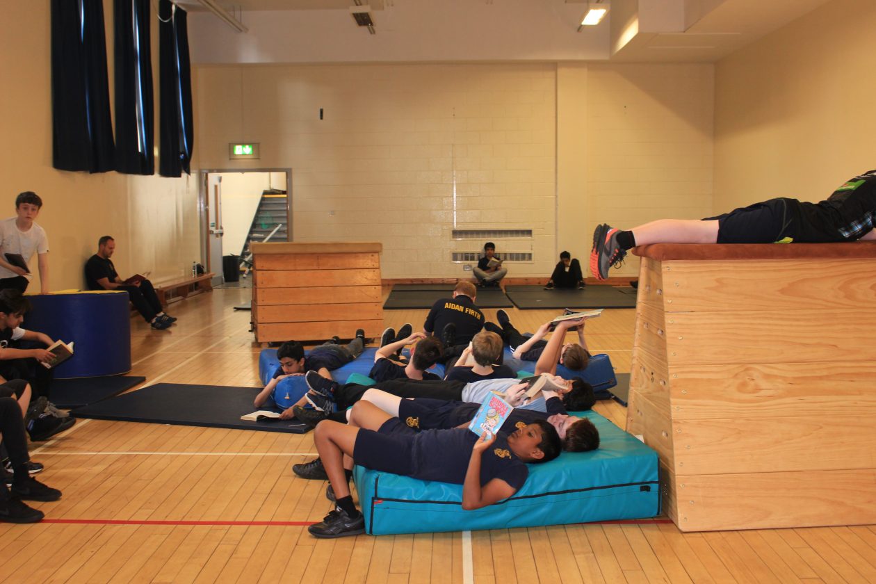 June | 2018 | Hillhead High School English Department