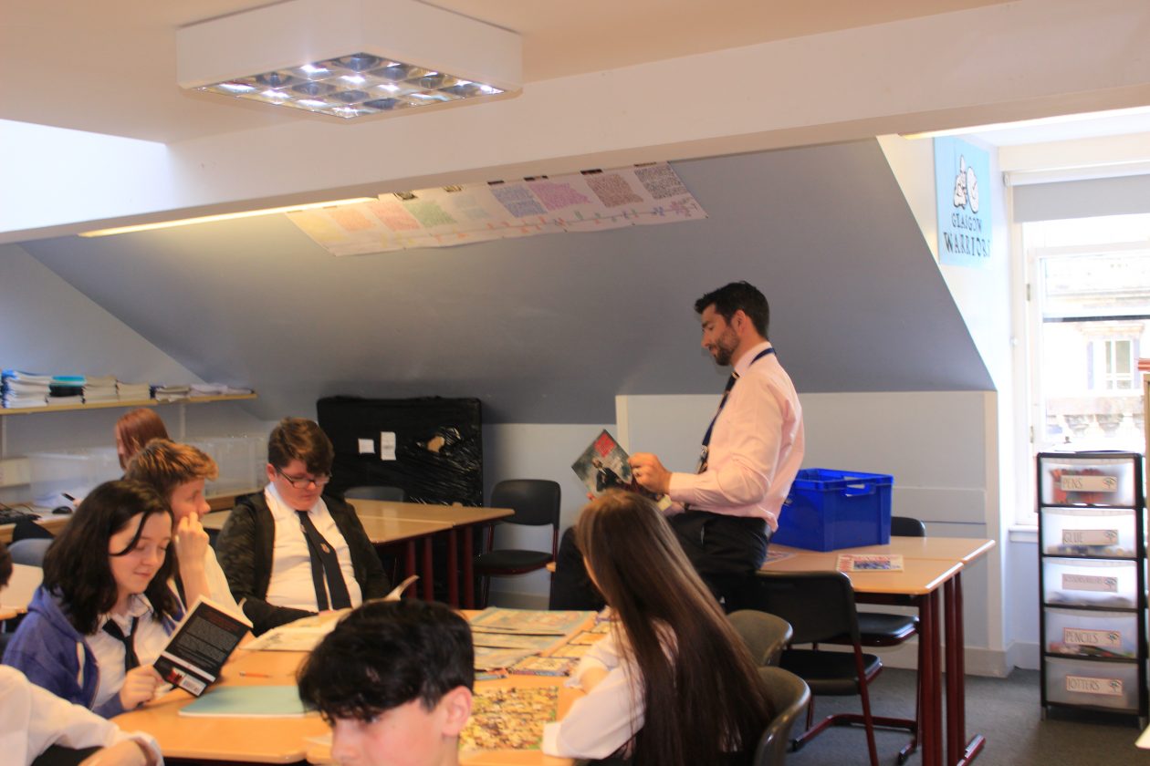 Drop Everything and Read! | Hillhead High School English Department
