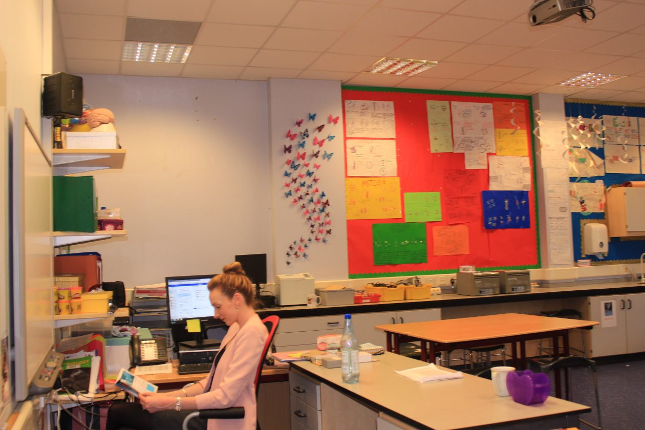 About D.E.A.R | Hillhead High School English Department