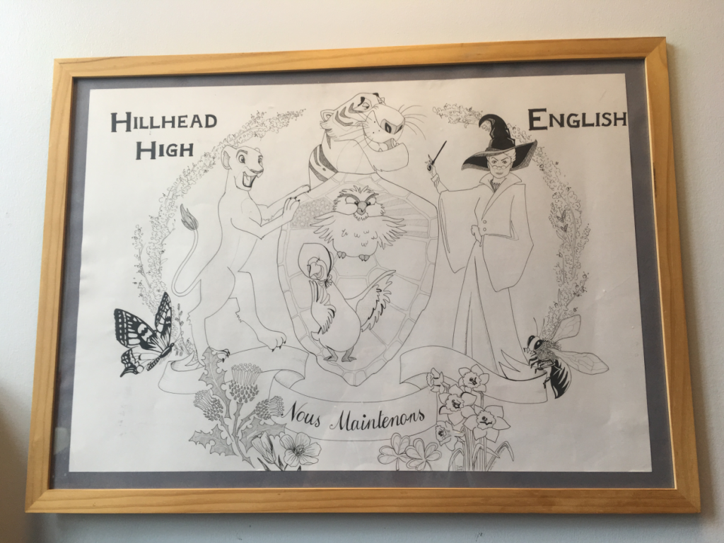 STAFF | Hillhead High School English Department
