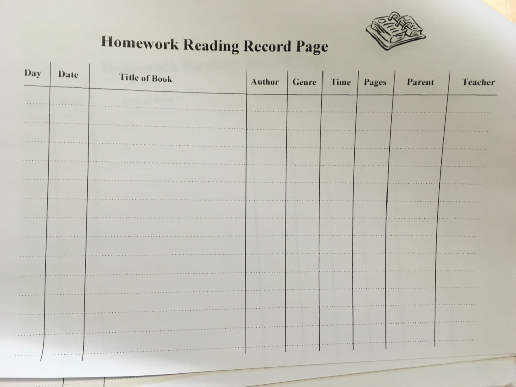 Homework | Hillhead High School English Department