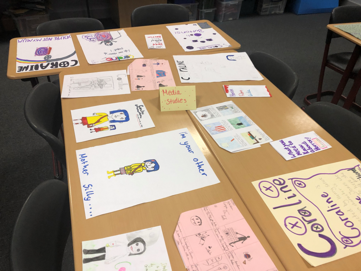 November | 2018 | Hillhead High School English Department