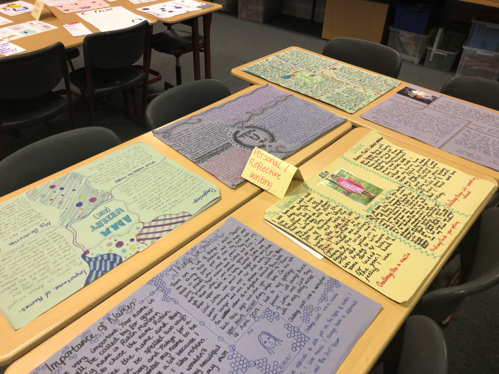 November | 2018 | Hillhead High School English Department