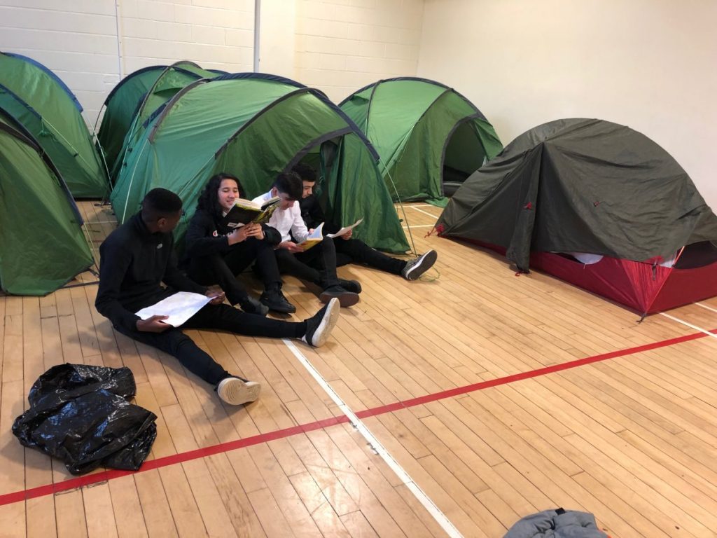 March | 2019 | Hillhead High School English Department