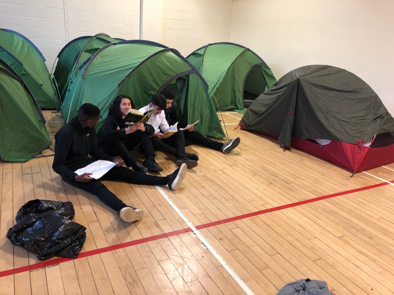 Drop Everything and Read- another success!! | Hillhead High School ...
