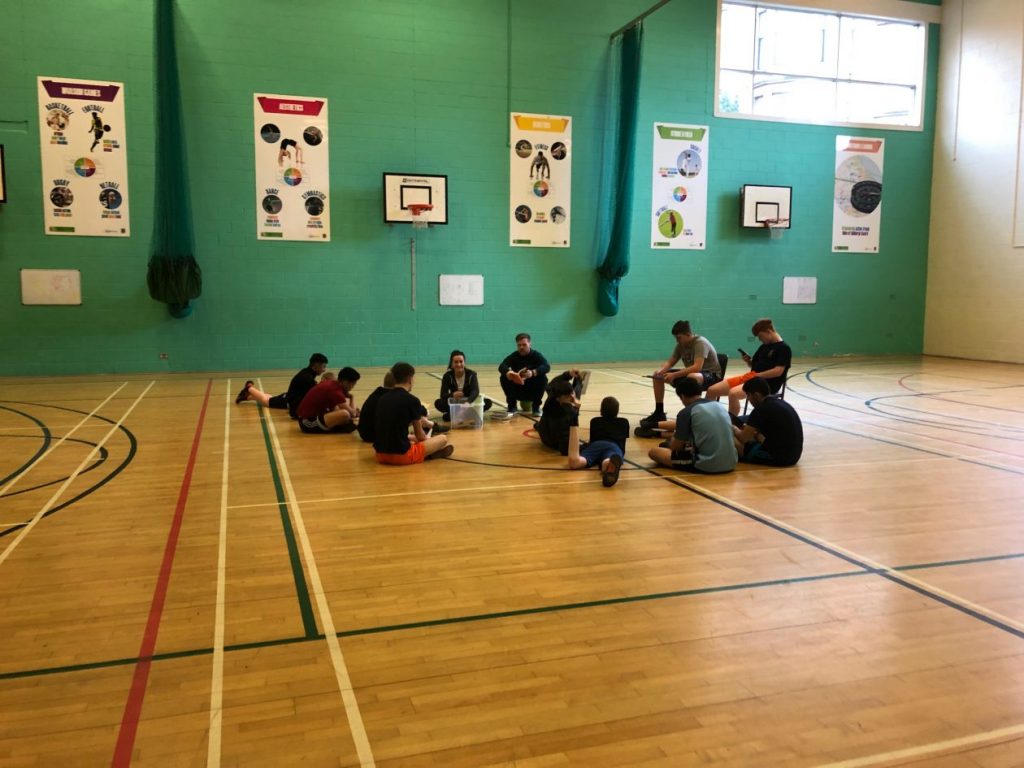 Drop Everything and Read- another success!! | Hillhead High School ...