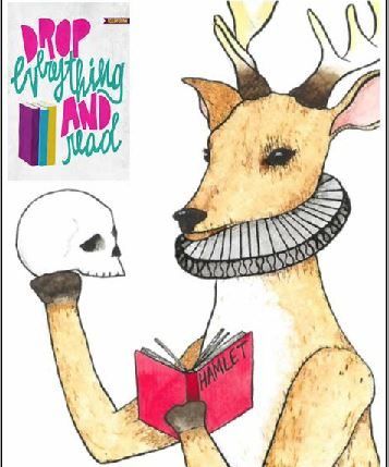 Drop Everything and Read | Hillhead High School English Department