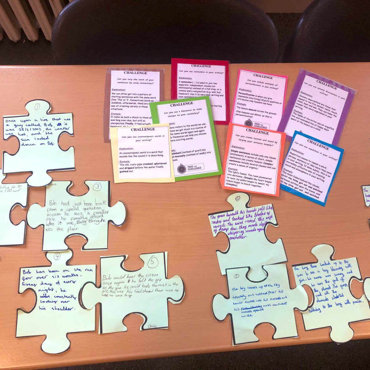 World Storytelling Day | Hillhead High School English Department