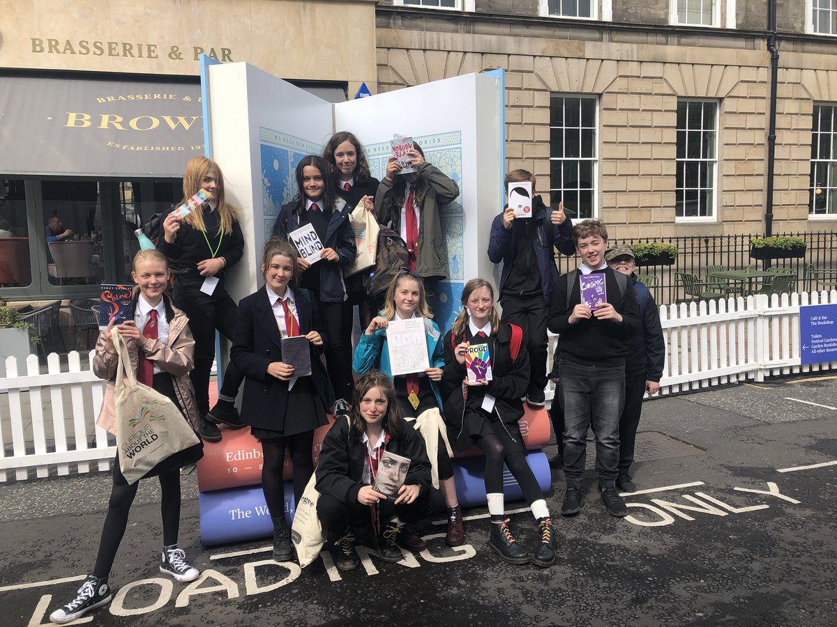August | 2019 | Hillhead High School English Department