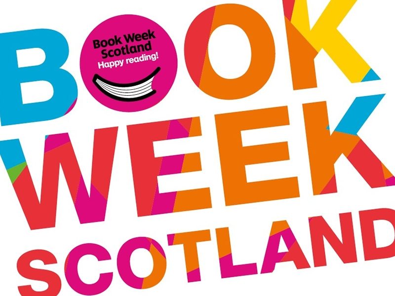 Book Week Scotland! | Hillhead High School English Department