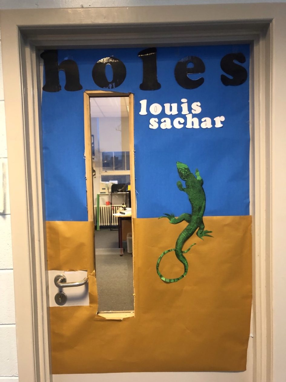 WORLD BOOK DAY DOOR COMPETITION 2022 | Hillhead High School English ...