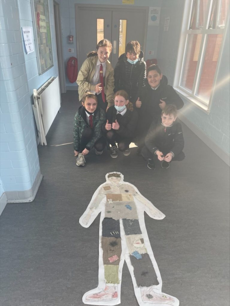Ms Logan’s S1 ‘Timothy Winter’s Character profiles | Hillhead High ...