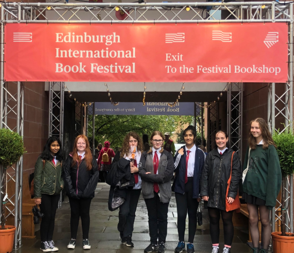 Book Club | Hillhead High School English Department