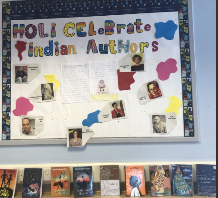 Holi Celebration- Literacy leaders create ‘Celebrate Indian Authors ...
