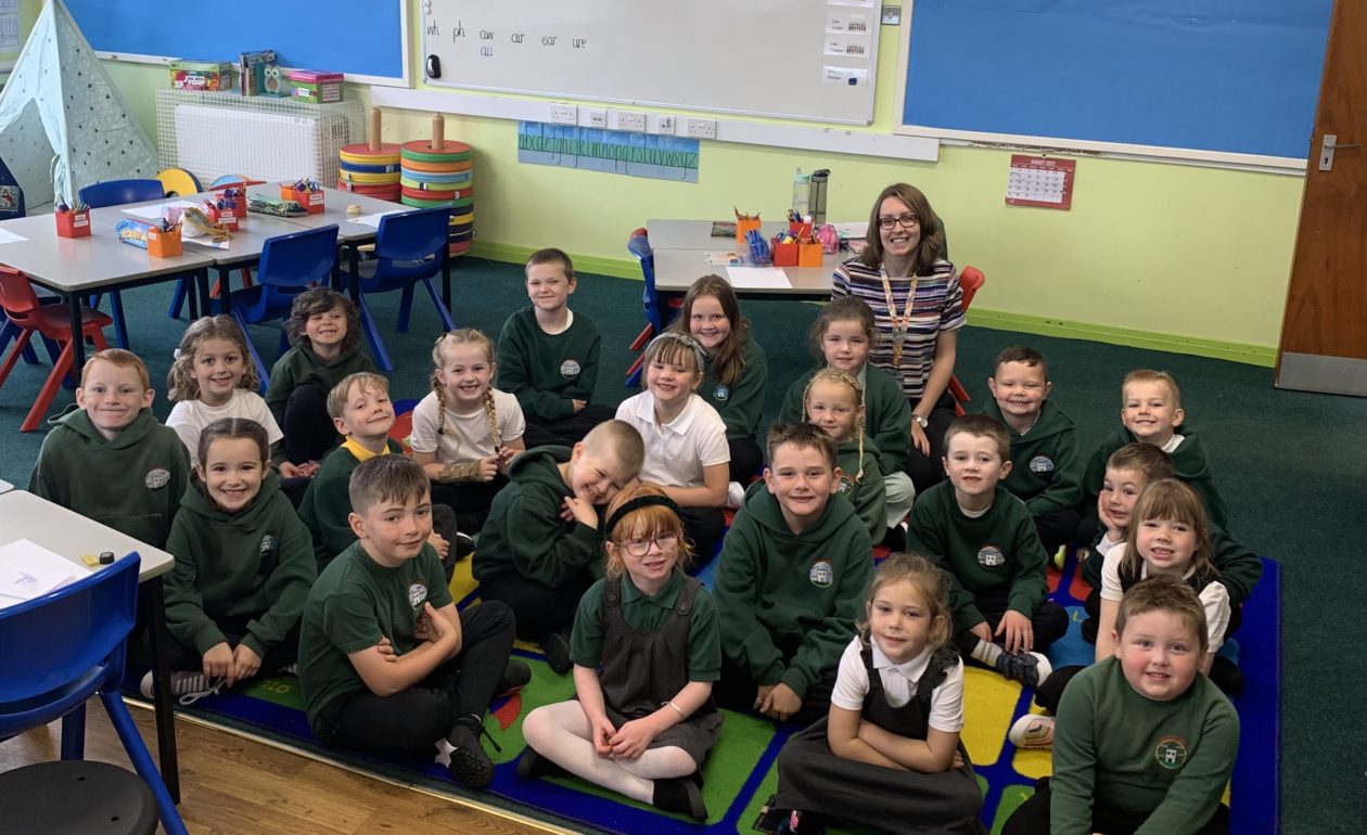 Classes and Staff | Keiss Primary School and Nursery