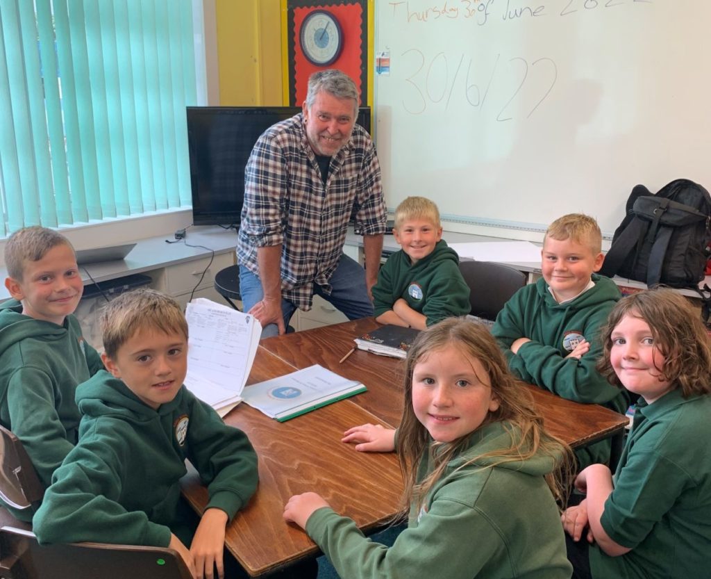 Classes and Staff | Keiss Primary School and Nursery