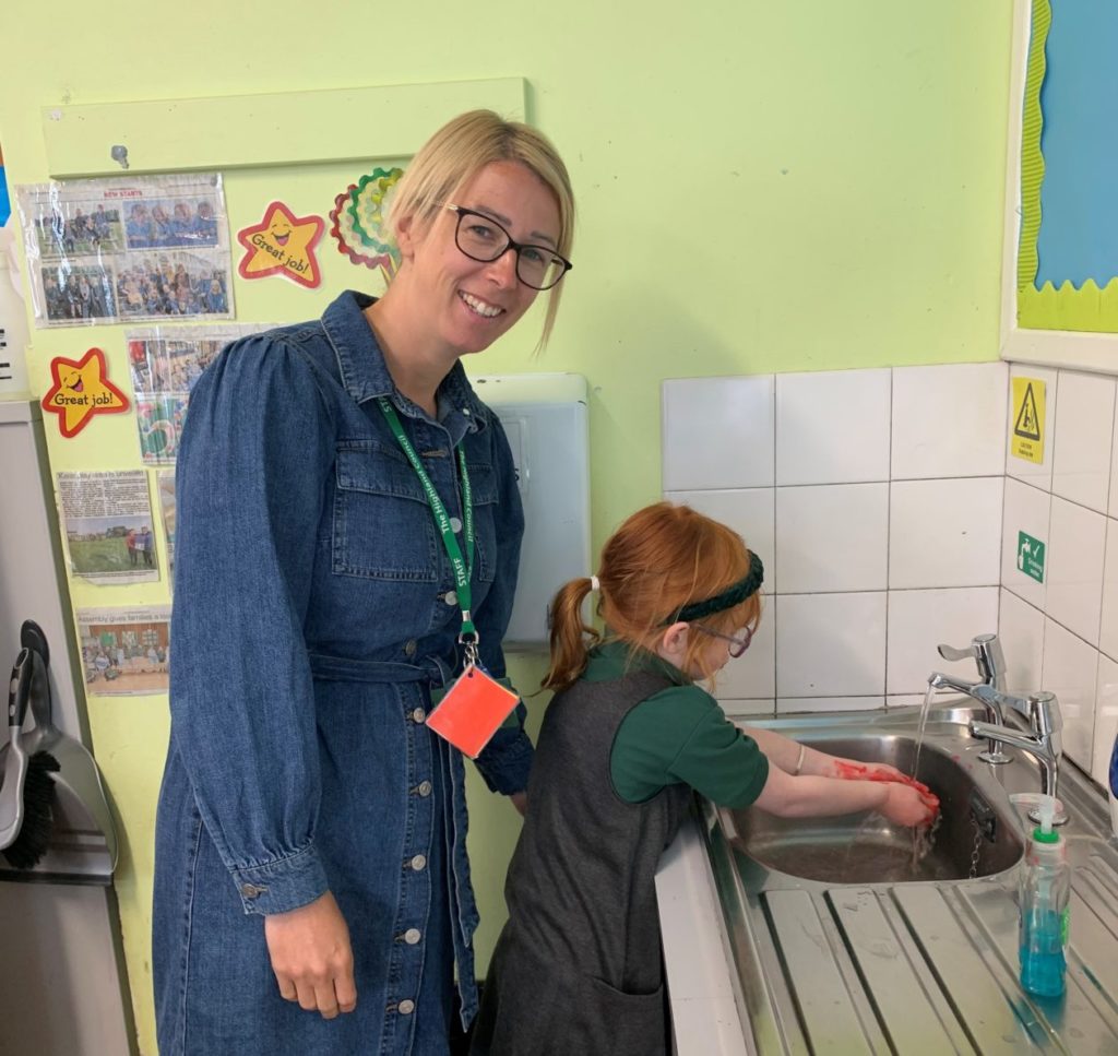 Classes and Staff | Keiss Primary School and Nursery