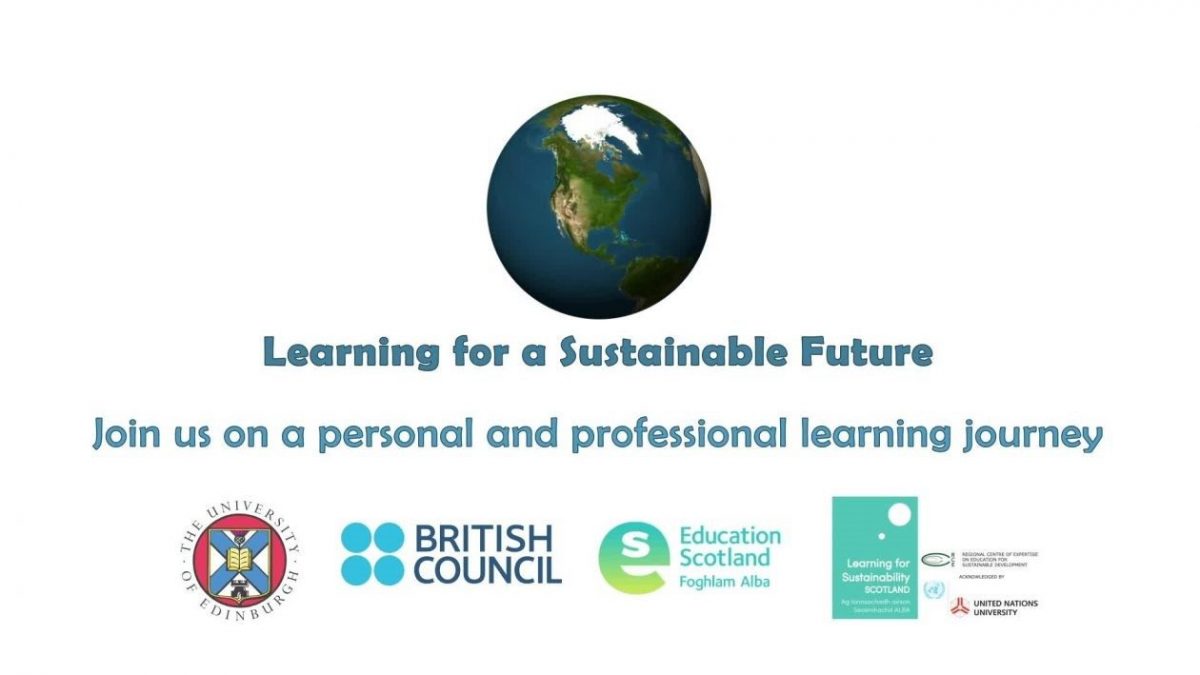 Professional Learning – Learning for Sustainability