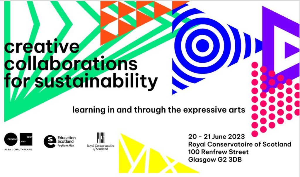 Creative Collaborations for Sustainability conference 20 & 22 June ...