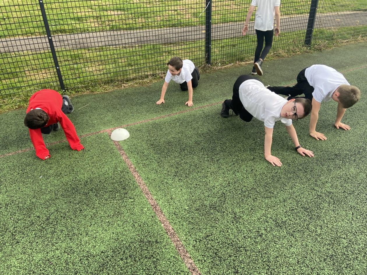 4 | Maxwellton Primary and Nursery