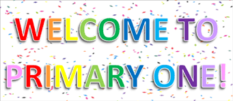 P1 Transitions | Maxwellton Primary and Nursery