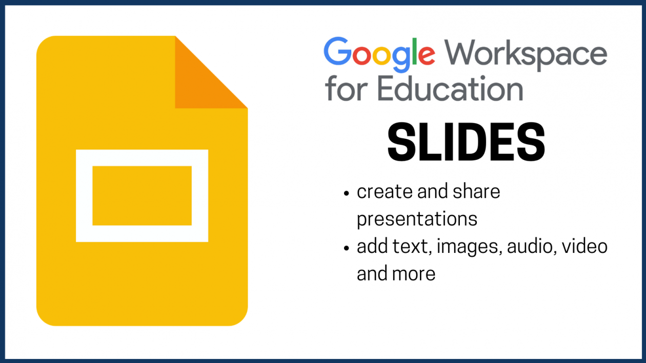 What is Google Slides? – TEST
