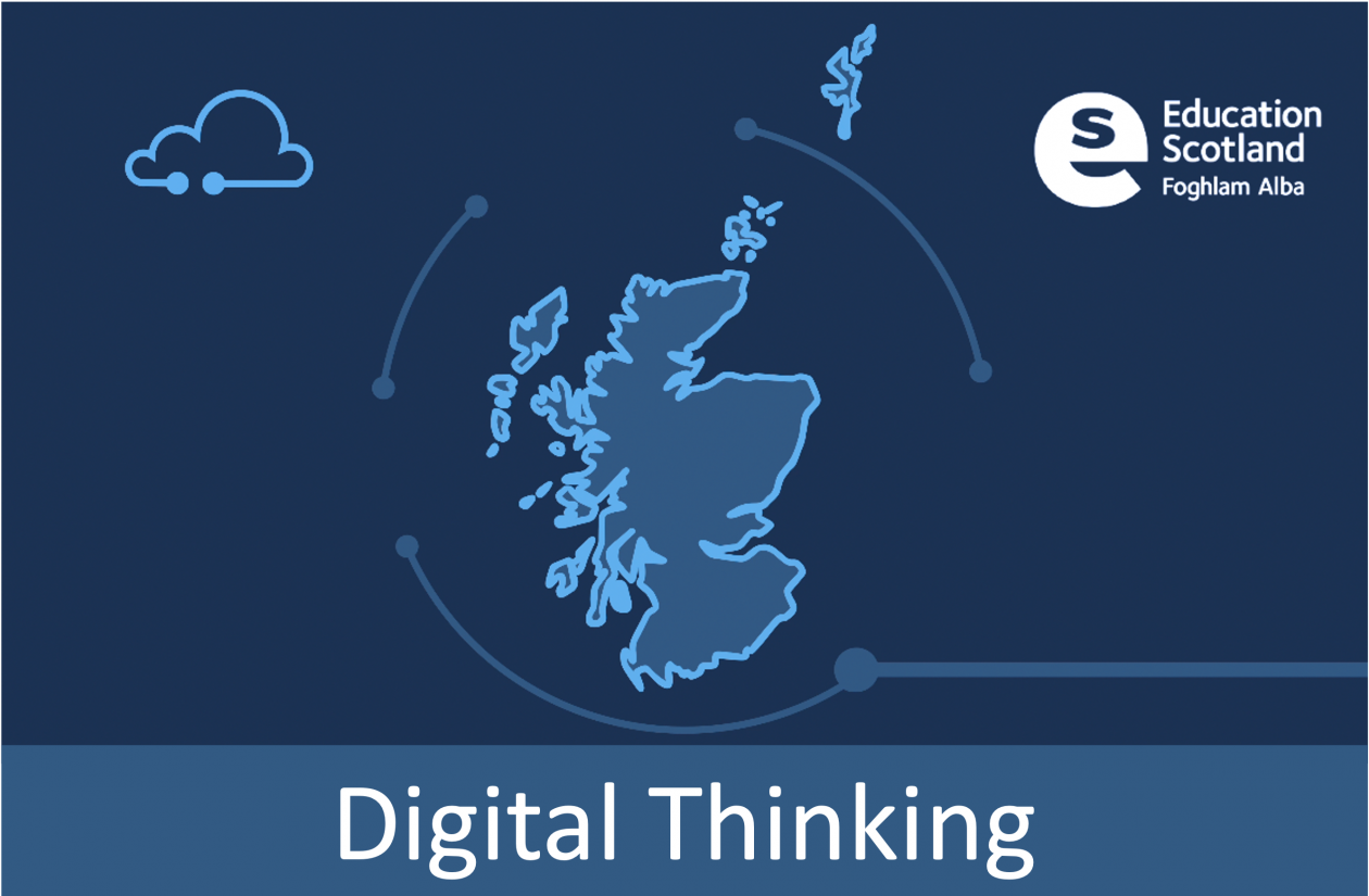 Digital Thinking – TEST