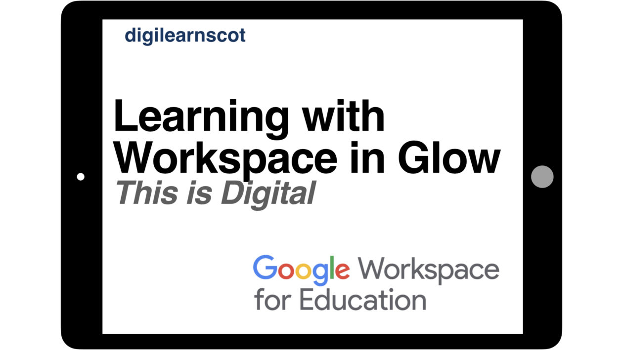 Learning with Google Workspace (This is Digital) – TEST