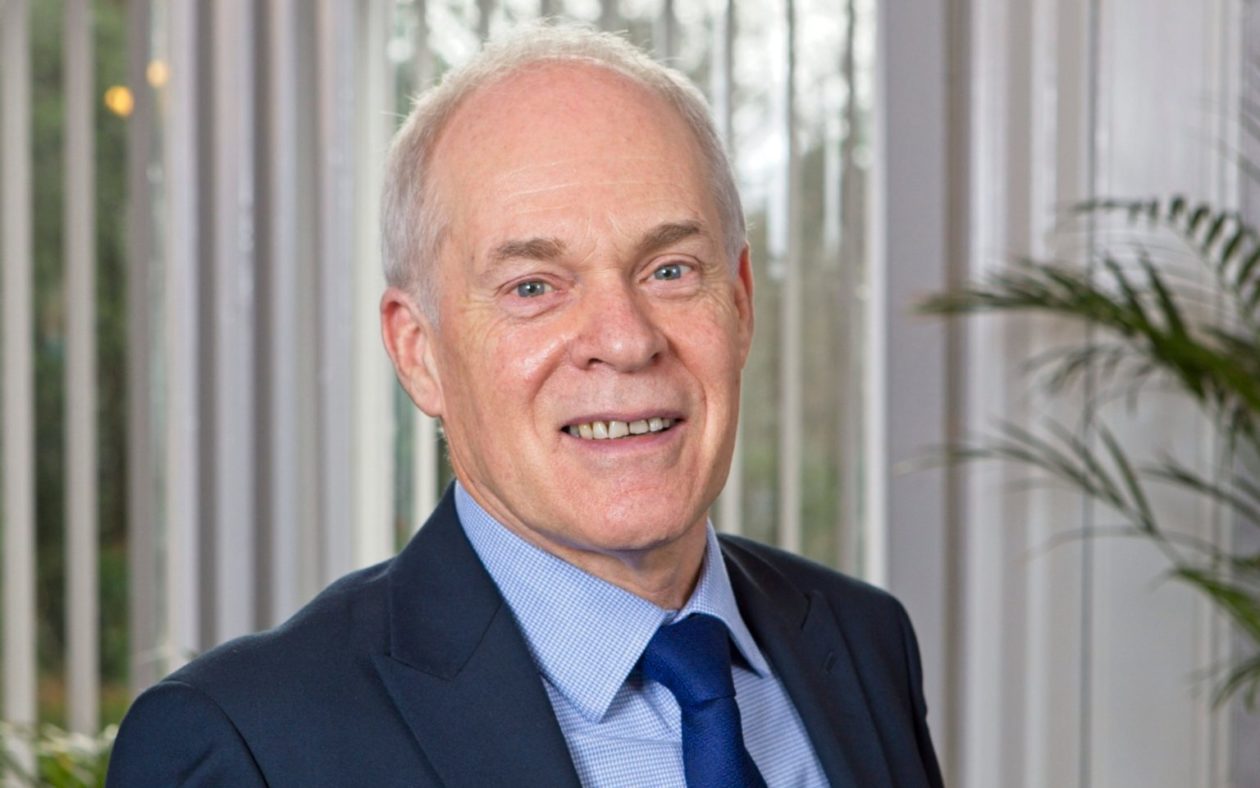 The Future of Digital in Scottish Education with Professor Ken Muir ...