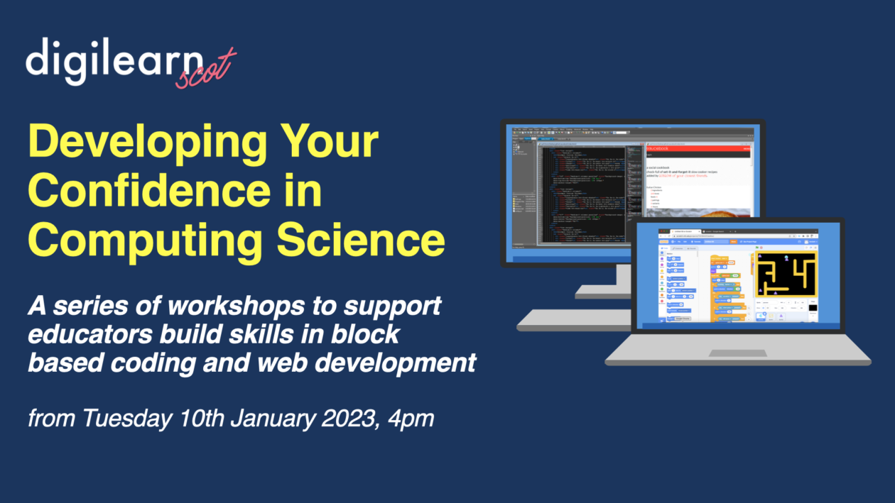 Computing Science: Skill Building CLPL for CfE Level 3 – TEST