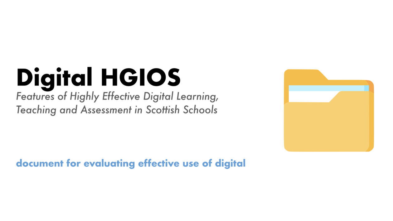 Using Digital to Enhance Learning and Teaching – TEST