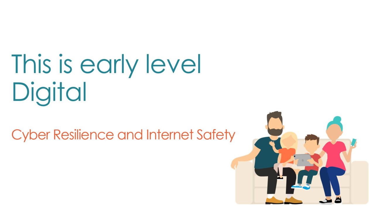 Cyber Resilience and Internet Safety (ELC) – TEST