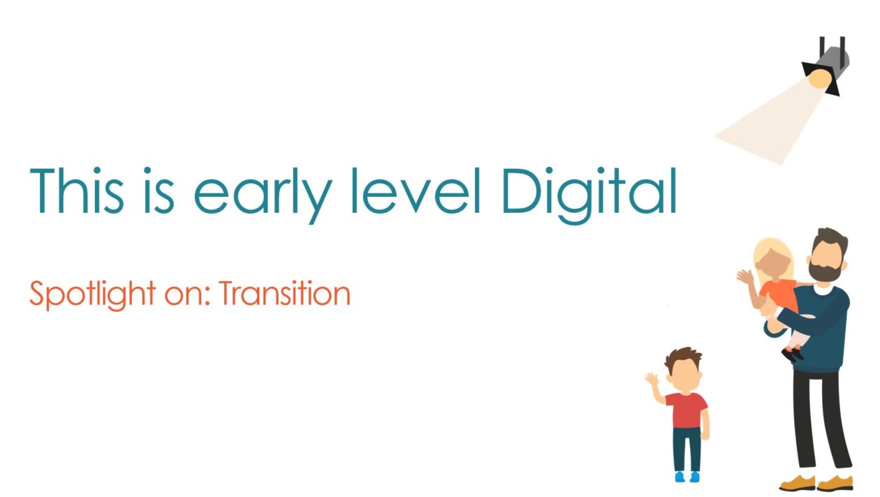 Learning with, and Through, Technology in ELC – TEST