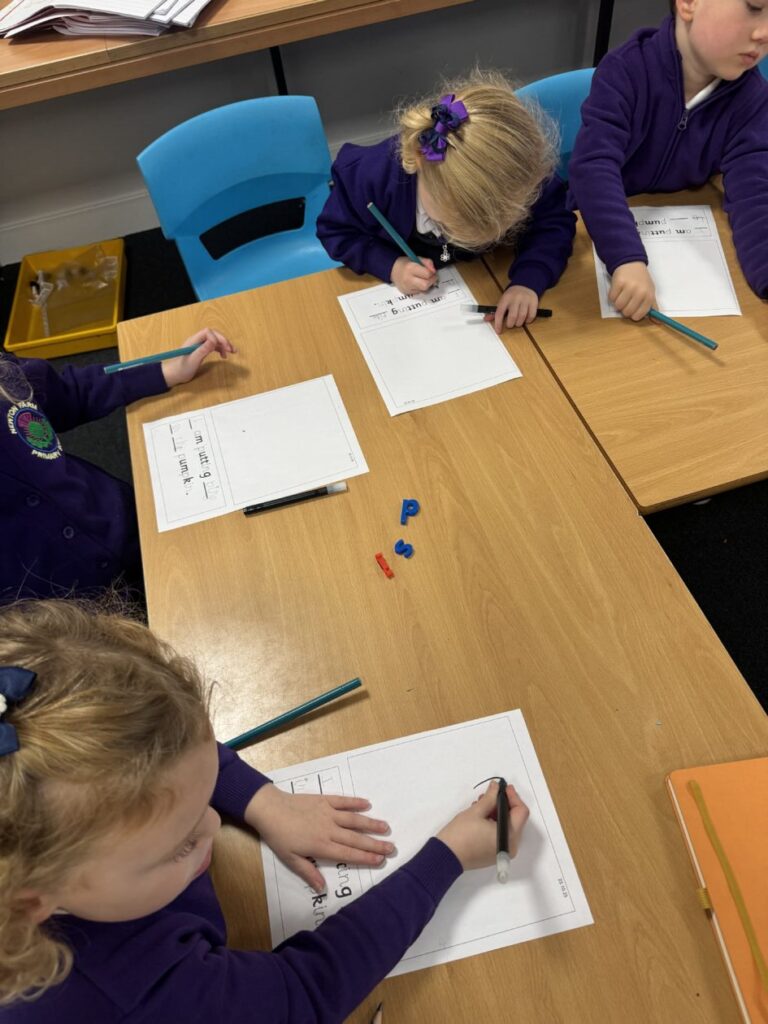 Newton Farm Primary School and Nursery Class