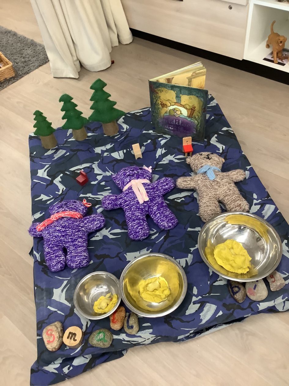 Week beginning 26/09/22 – Maths Week! – Oakburn Early years centre