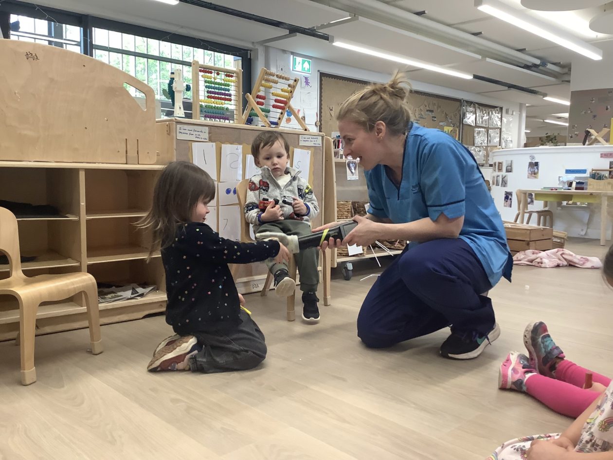 May 2023 – Oakburn Early years centre