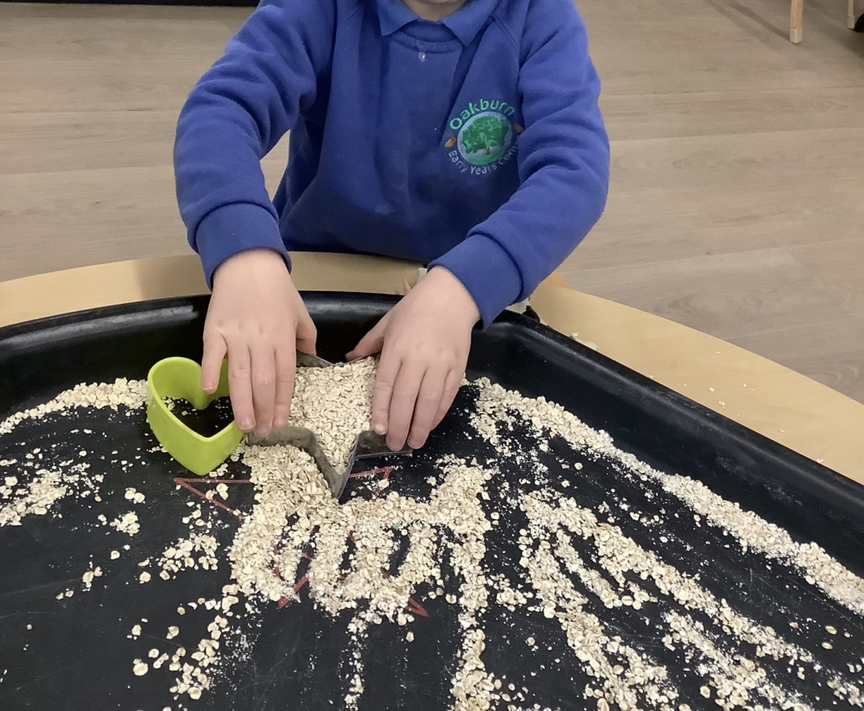 Maths Week !! W/B 25.09.23 – Oakburn Early years centre