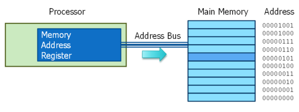 Buses | N5 Computing Science