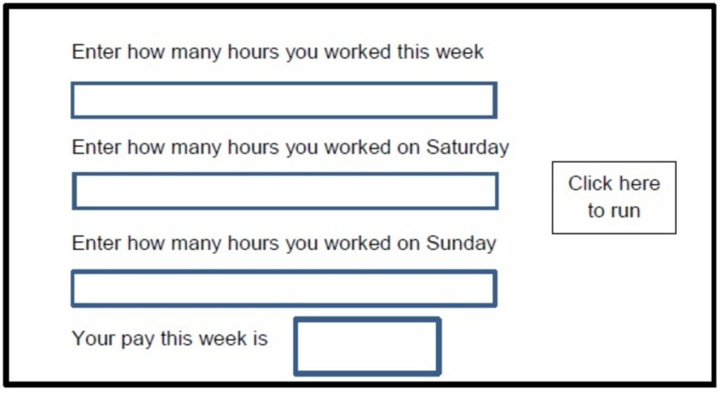 Design | N5 Computing Science