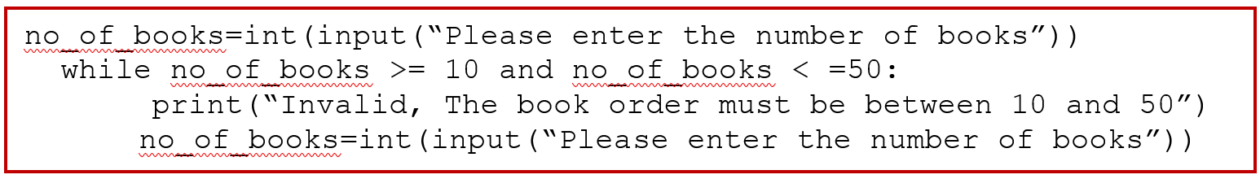 Loops | N5 Computing Science