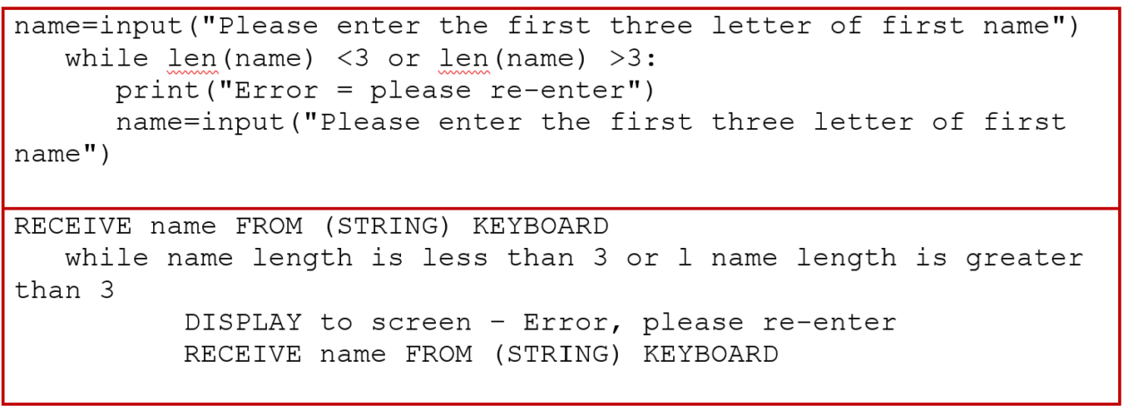 Loops | N5 Computing Science