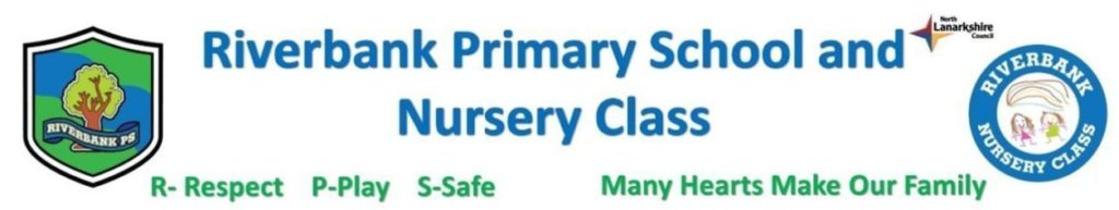 School Handbook – Riverbank Primary School