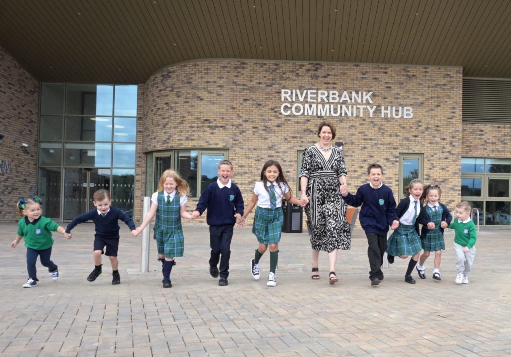 School Staff – Riverbank Primary School