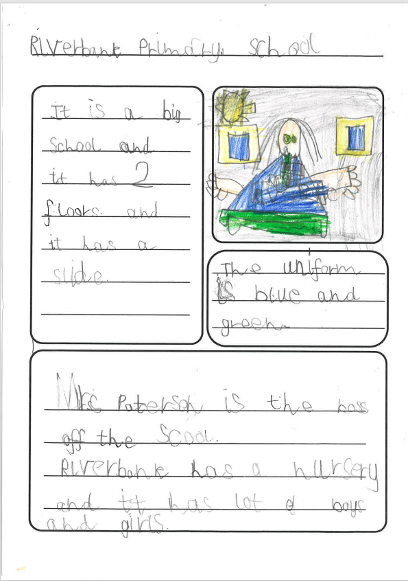 Riverbank Primary School