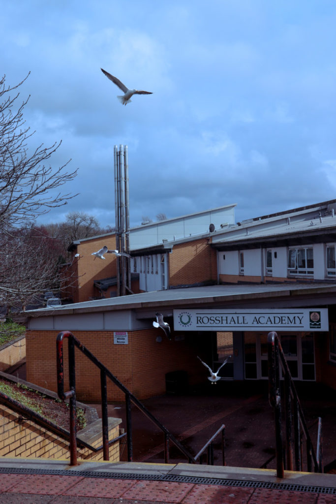 Welcome FROM THE HEADTEACHER – Rosshall Academy