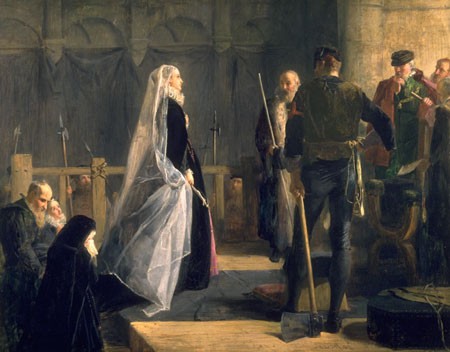 Execution of Mary, Queen of Scots