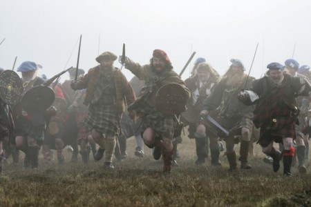 Battle of Culloden