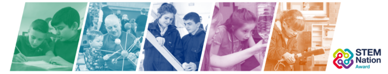 General information about the STEM Nation Award – STEM Nation