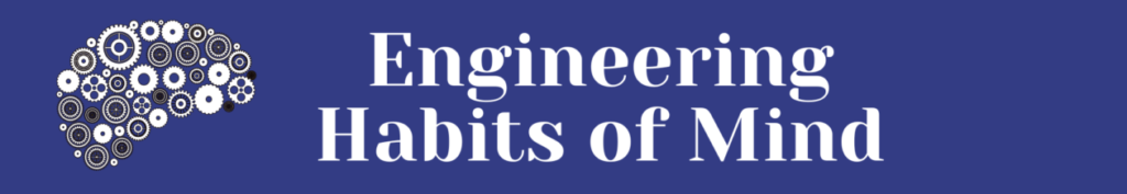 Engineering Habits of Mind – STEM Nation